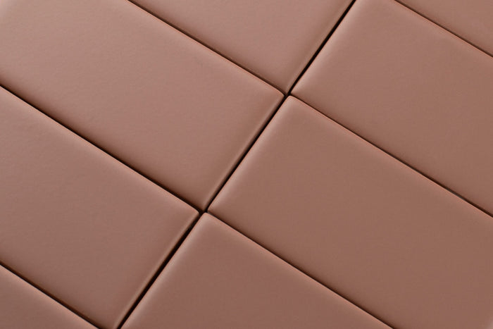 Mauve Paseo Matte Original Ceramic Tile