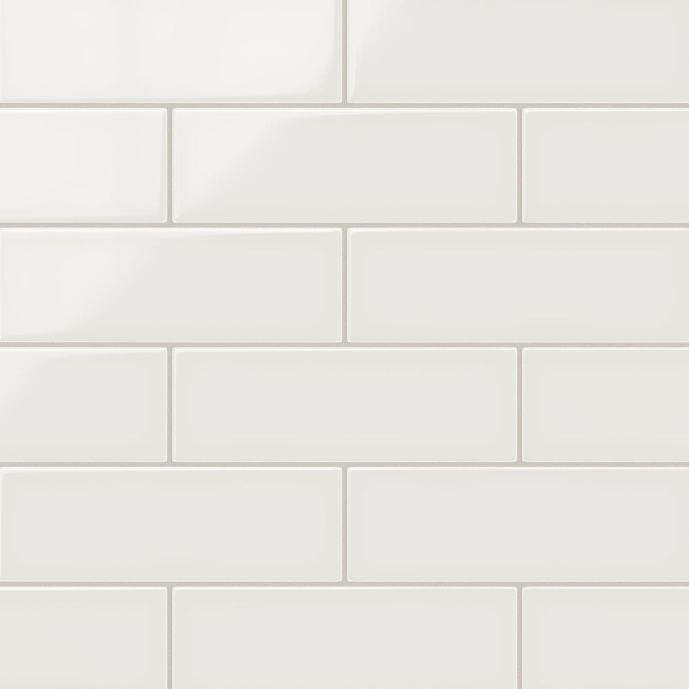 4x12 Original Ceramic Tile in Feldspar Gloss