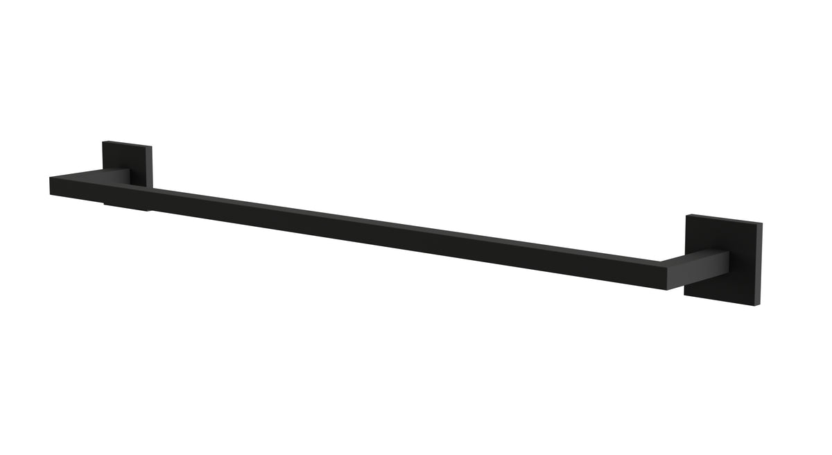 Flatiron Square Towel Bar 24