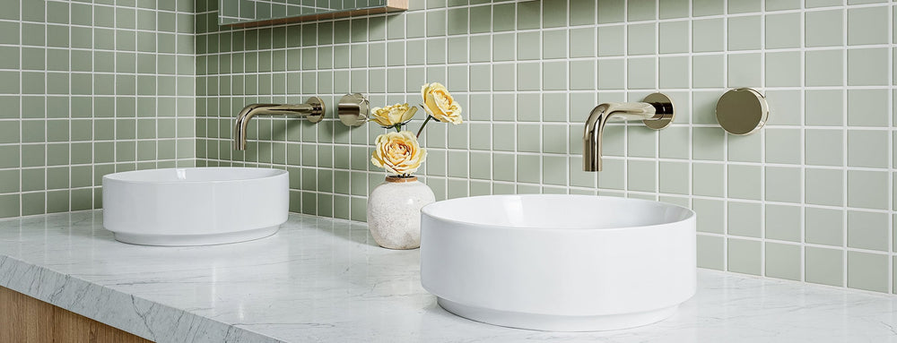 Natural Press Tiles