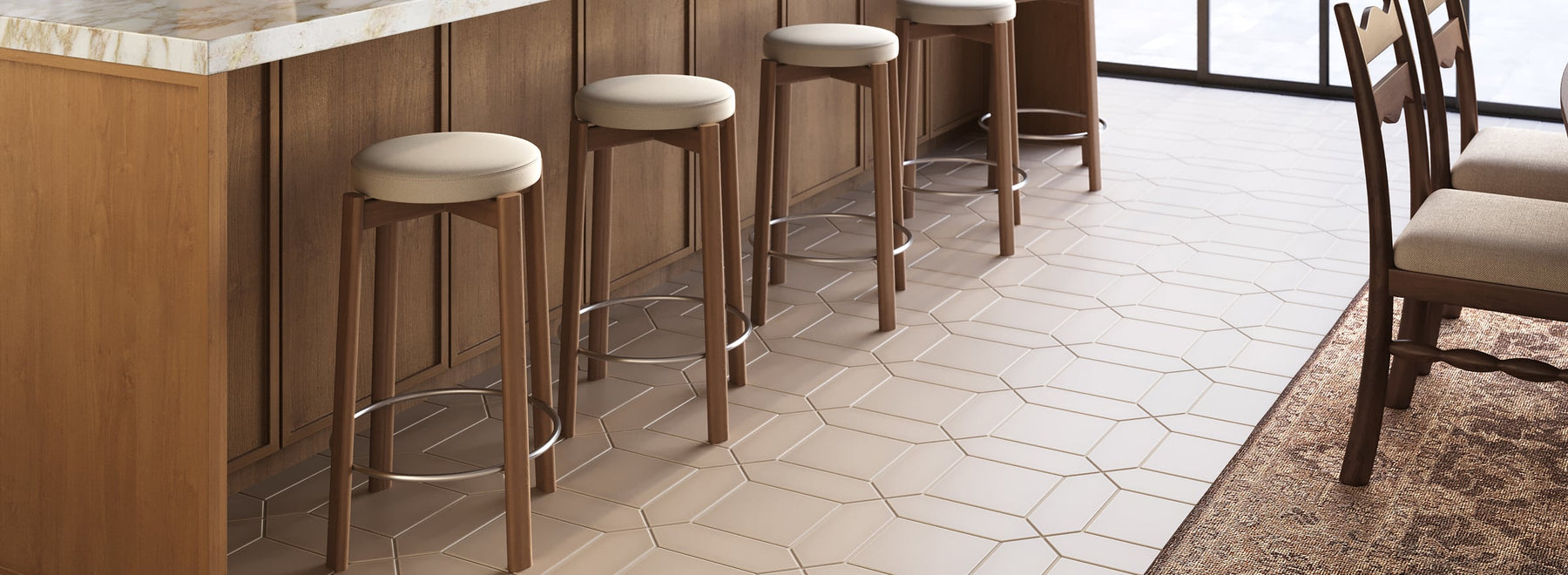 Atrium Ceramic Tile